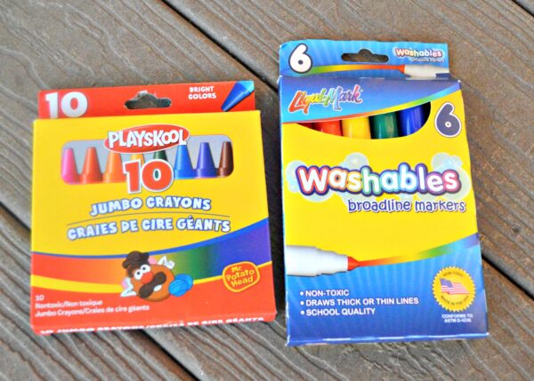 What to Buy Preschoolers at Dollar Tree - The Resourceful Mama