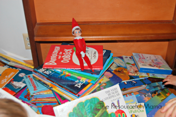 15 Elf on the Shelf Ideas - The Resourceful Mama