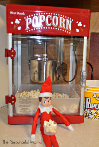 Fun Elf on the Shelf Ideas - The Resourceful Mama