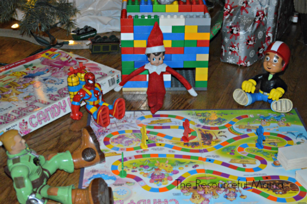15 Elf on the Shelf Ideas - The Resourceful Mama