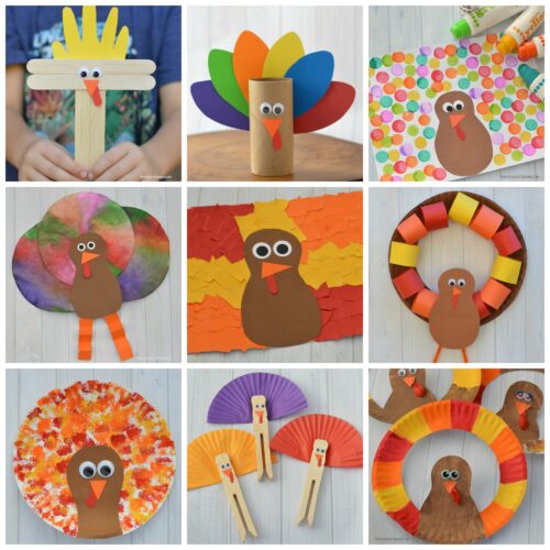 Thanksgiving Books for Kids - The Resourceful Mama