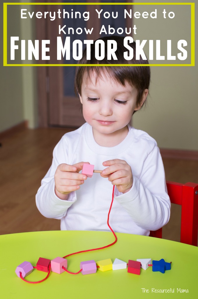 All About Fine Motor Skills The Resourceful Mama All About Fine Motor Skills The Resourceful Mama
