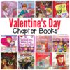 Valentine's Day Chapter Books for Grade School Kids - The Resourceful Mama