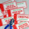 Stocking Stuffer Christmas Coupon Book - The Resourceful Mama
