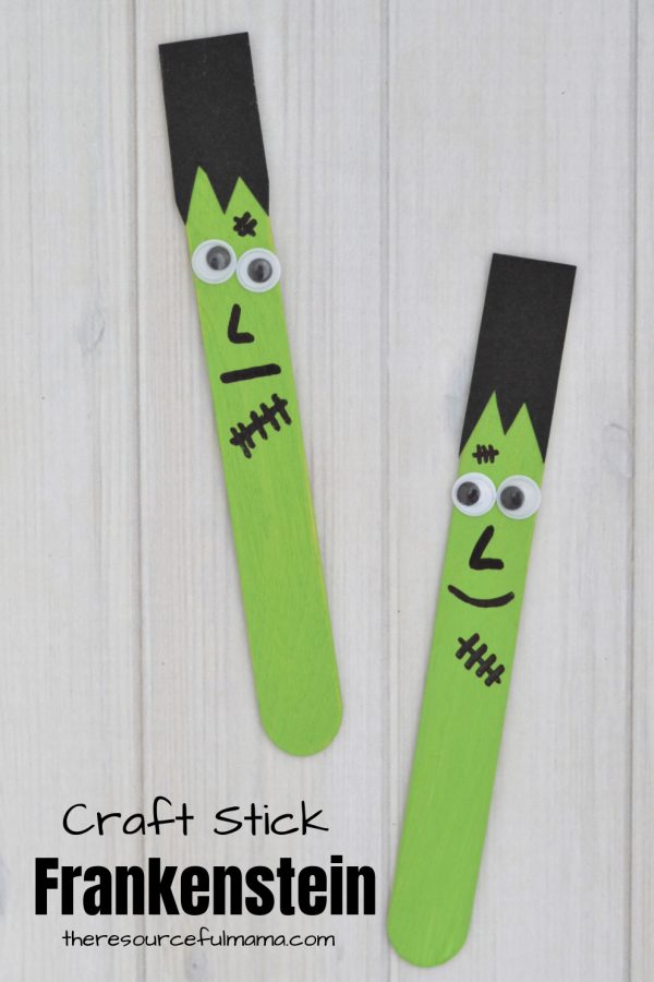 Frankenstein pin (1) - The Resourceful Mama