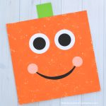 Spookley the Square Pumpkin Craft - The Resourceful Mama